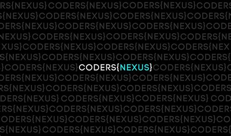 Coders Nexus On Linkedin Communityevolution Techlearningjourney Professionaldevelopment