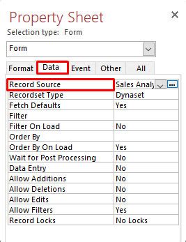 Fix Access Form Not Updating Table Issue Full Guide