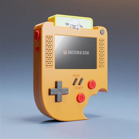 Cg Cookie Tutorial Rblender