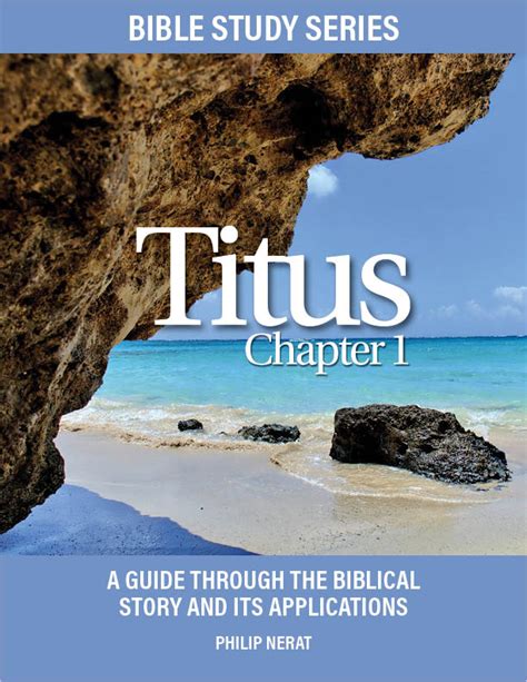 Titus Chapter 1 Study Guide