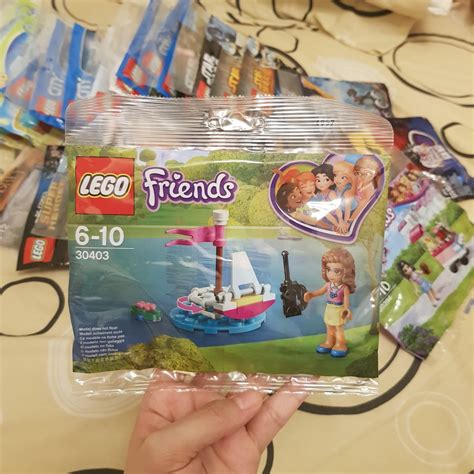 Lego Polybags Hobbies Toys Toys Games On Carousell