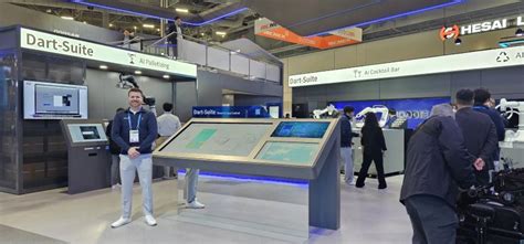 Charles Éloquin On Linkedin Ces2024 Doosanrobotics Collaborativerobot Innovation