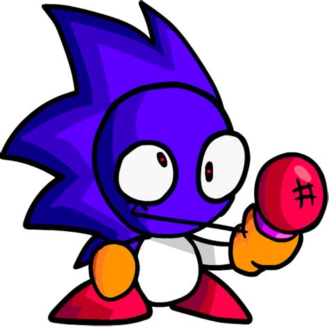Fnf Needlemouse As Himself Requested By 205tob On Deviantart