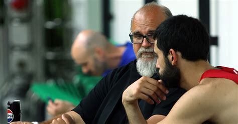 [კალათბურთი საქართველოს ნაკრები] ტრევიზოში უკვე მამუსთან ერთად Lelo Ge