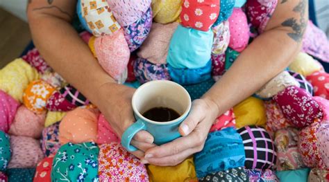 Sew A Puff Quilt By Faith Hale Creativebug