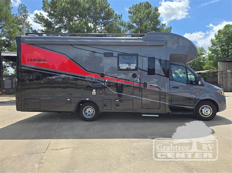 Used 2025 Grand Design Lineage 25fw Motor Home Class C Diesel At