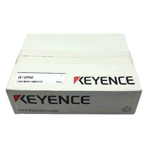 Keyence Ix 150 Image Based Laser Sensor