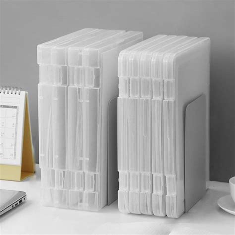 undergr receipt clear photocards office supplies desk organizer