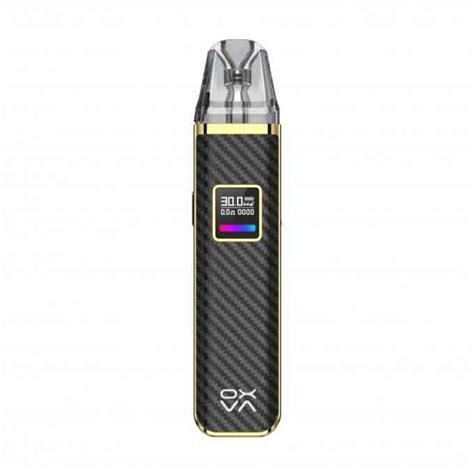 Oxva Xlim Pro Vape Kit £2399 And Free Next Day Delivery Vapecouk