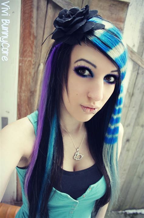 Scene Hair Top Haircut Styles 2017