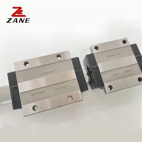 Geh15sa Steel 3 Stage Linear Actuator 25mm Linear Rail With Automatic System