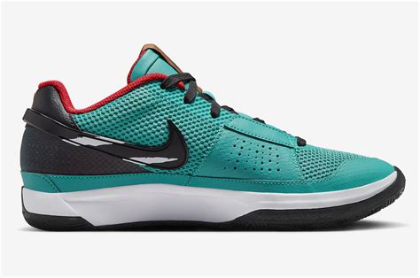 Nike Ja 1 Scratch Fd6565 400 Release Date Sbd