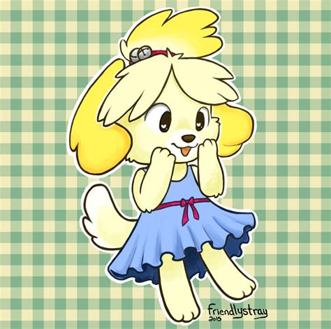 Acnl Isabelle