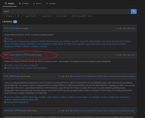 how to create a project for nodemcu esp8266 with platformio techrm
