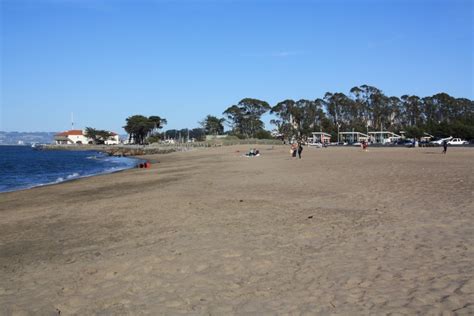 Crissy Field East Beach In San Francisco Ca California Beaches