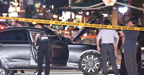 시청역 운전자 100 급발진차가 말을 안 들었다