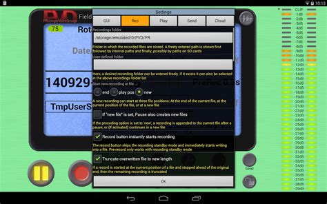 Field Recorder Für Android Download