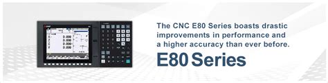 e80 series cnc products mitsubishi electric factory automation