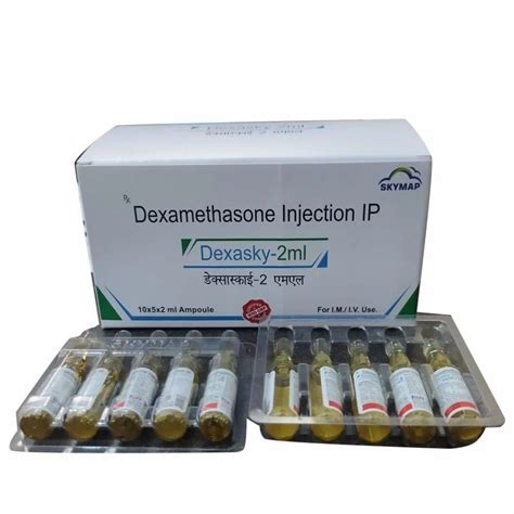 Dexamethasone Injection Dexona Injection Latest Price Manufacturers