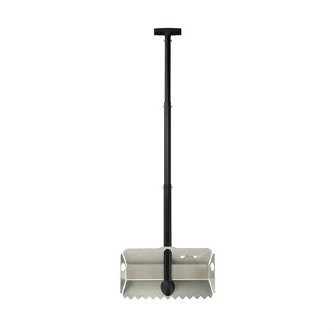 DMOS Stealth Collapsible Aluminum Snow Sand Shovel Naked