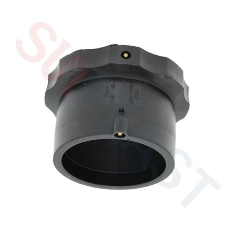 Poly Pipe Flanges Hdpe Flange Fittings Pe Pipe Flange Dn50~dn400mm In