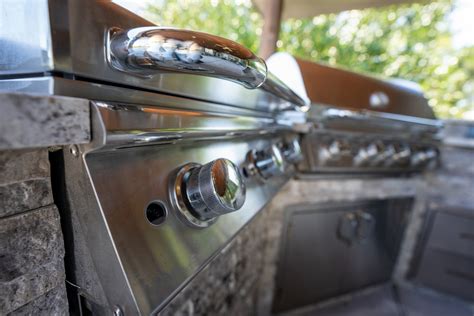 These 4 Bbq Grill Island Kits Help You Build Your Outdoor Dream Kitchen