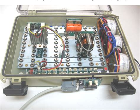 Figure 1 From A Modular Power Electronics Protoboard For Didactic