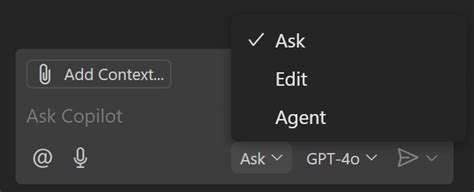Github Copilot Methods Modes And Models Which One Is The Best