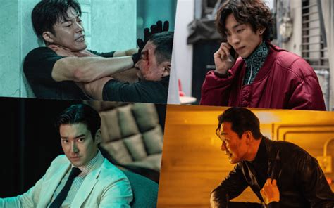 Woo Do Hwan And Lee Sang Yis Netflix Series Bloodhounds Drops New