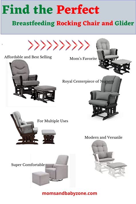 🪑best Breastfeeding Chair For New Mom Reviews And Buyers Guide