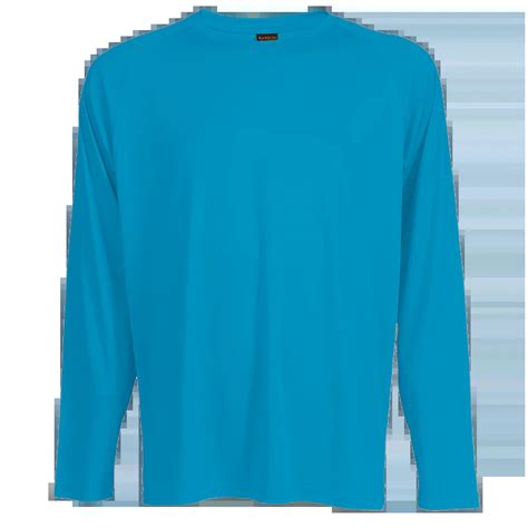 135g Long Sleeve Polyester T Shirt Tsl135b Safepro