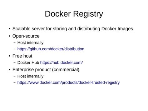 an introduction to docker ppt
