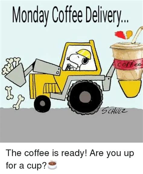 33 Funny Monday Coffee Memes That Are Hilarious Coffee Jokes Monday