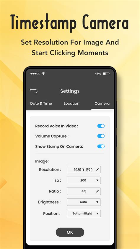 Timestamp Camera Date Time Location Stamp For Android Download