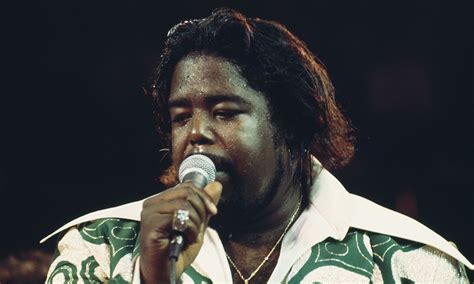 Barry White The Undisputed King Of Boudoir Disco Udiscover Music