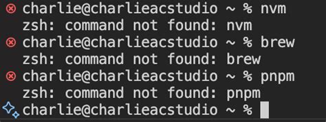 Macos Vs Code Not Finding Any Installed Packages In Terminal On Mac