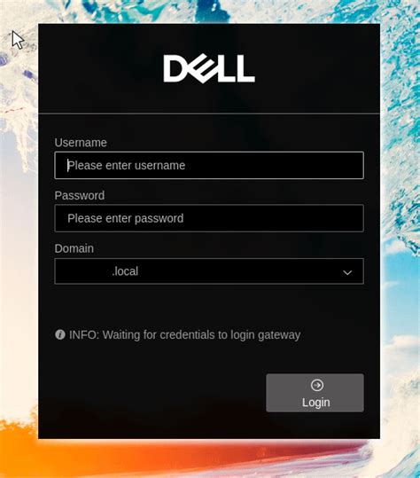 ‎wyse 5470 Double Login Dell Technologies