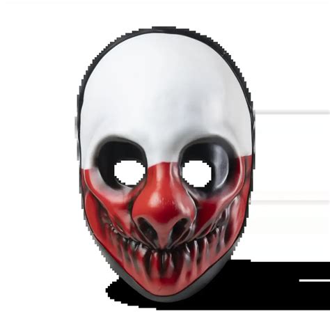 Payday 2 Replica Mask Wolf