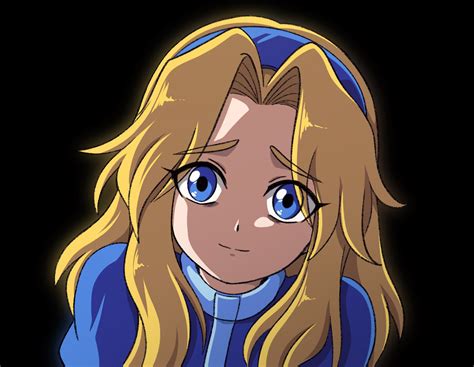 Maria Robotnik Sonic Drawn By Moon Realm Danbooru