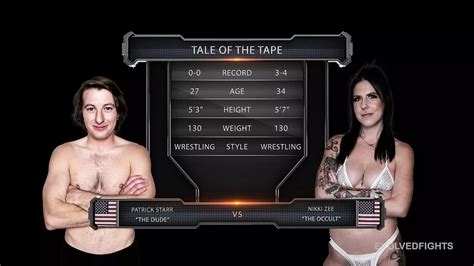 Nikki Zee Vs Patrick Star Xhamster