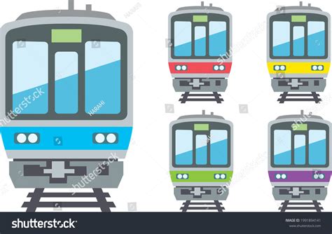 1144 기차 앞모습 스톡 벡터 이미지 및 벡터 아트 Shutterstock