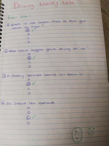 Dmv Learner S Permit Questions Pdf Traffic Intersection Road Artofit