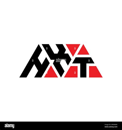 Hxt Symbol Stock Vector Images Alamy