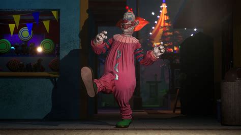 Video Killer Klowns From Outer Space El Juego Basado En El Clásico De