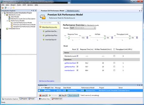 HP Service Virtualization Test Earlier And Improve Time To Market TTM