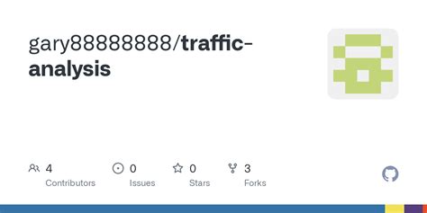 GitHub Gary Traffic Analysis