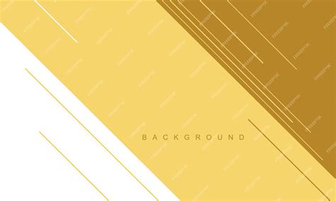 Premium Vector Abstract Light Brown Line Background Vector Illustration
