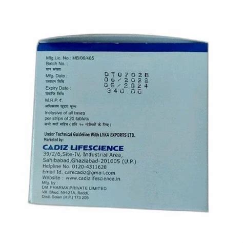 Trypsin Chymotrypsin Tablets At ₹ 316box Trypsin Chymotrypsin Tablet