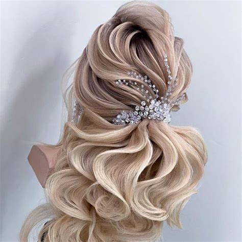 مدل شینیون باز دخترانه مدل شینیون شیک و ساده