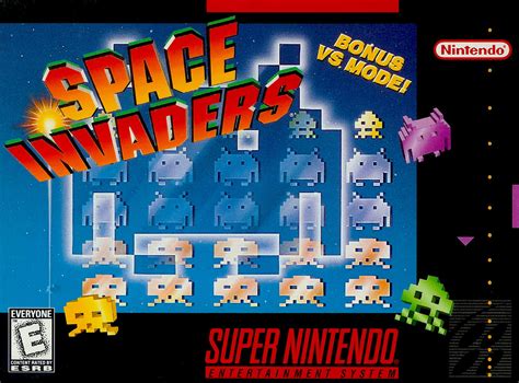 Filespace Invaders The Original Game Snes Dolphin Emulator Wiki Filespace Invaders The Original Game Snes Dolphin Emulator Wiki
